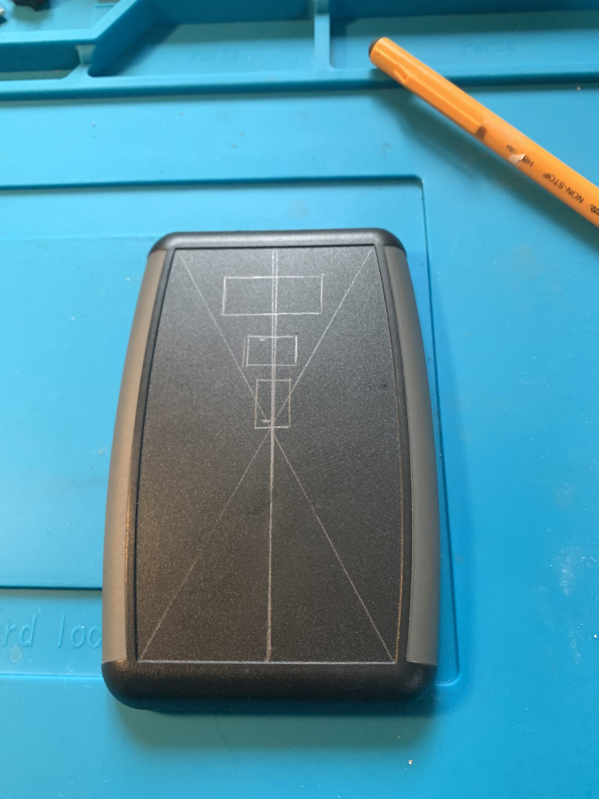 My version of the Arduino-based Turntable Tacho – Musing on Stuff